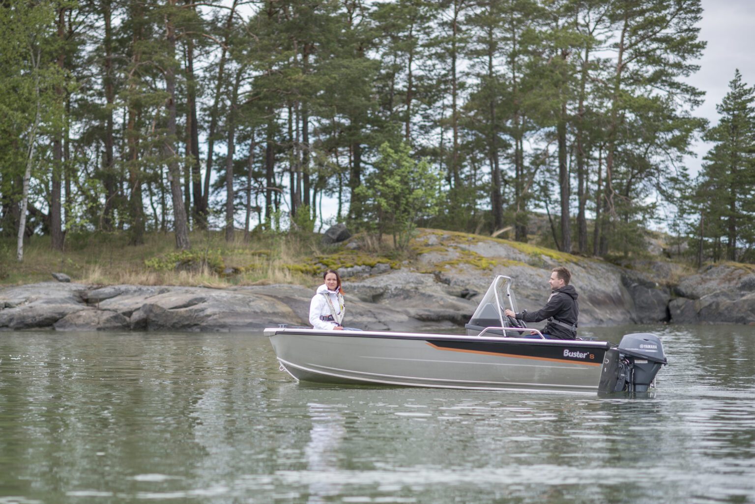 Buster XL - Båt-Berge AS