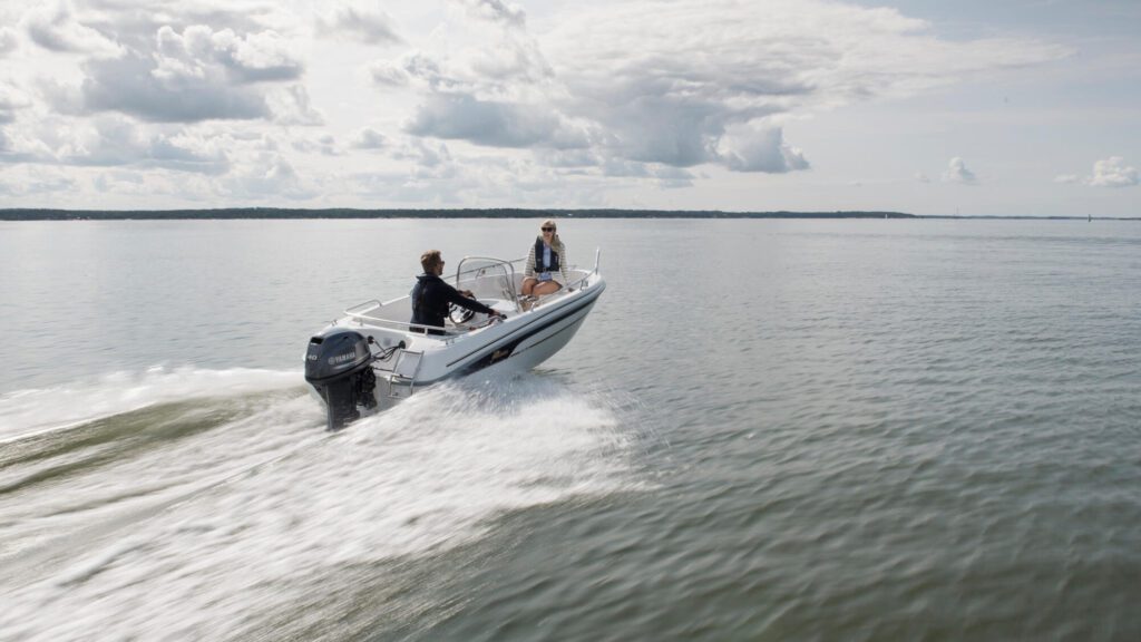 Yamaha F40 - Båt-Berge AS