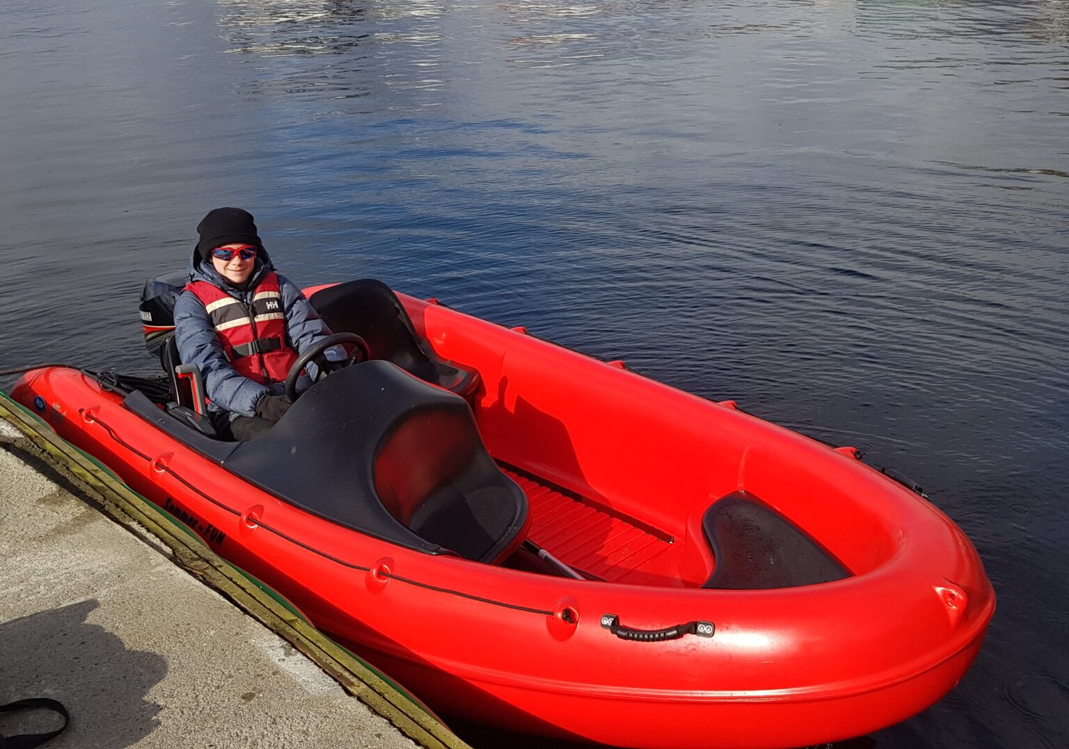 Summerfun - Båt-Berge AS