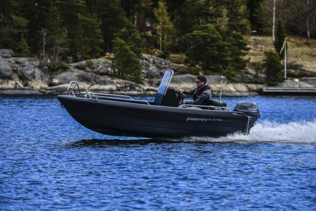 Pioner 14 Active - Båt-Berge AS